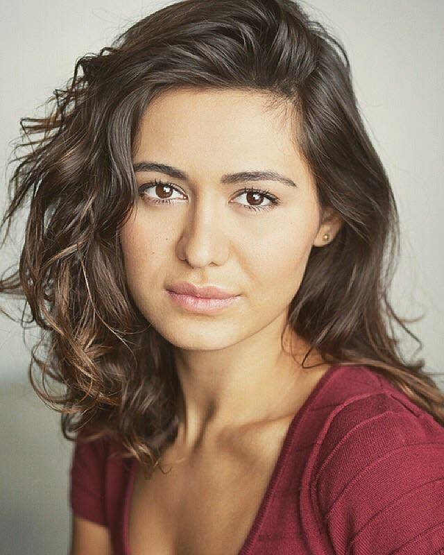 Azerbaijani Actress Nominated for the Best Actress Award at Wordfest ...