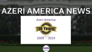 AZERI AMERICA – Everything About Azerbaijan in USA & Canada. Since 2009